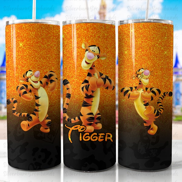 Tigger - Etsy