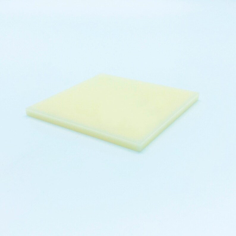 Acrylic (translucent Ivory) - Etsy