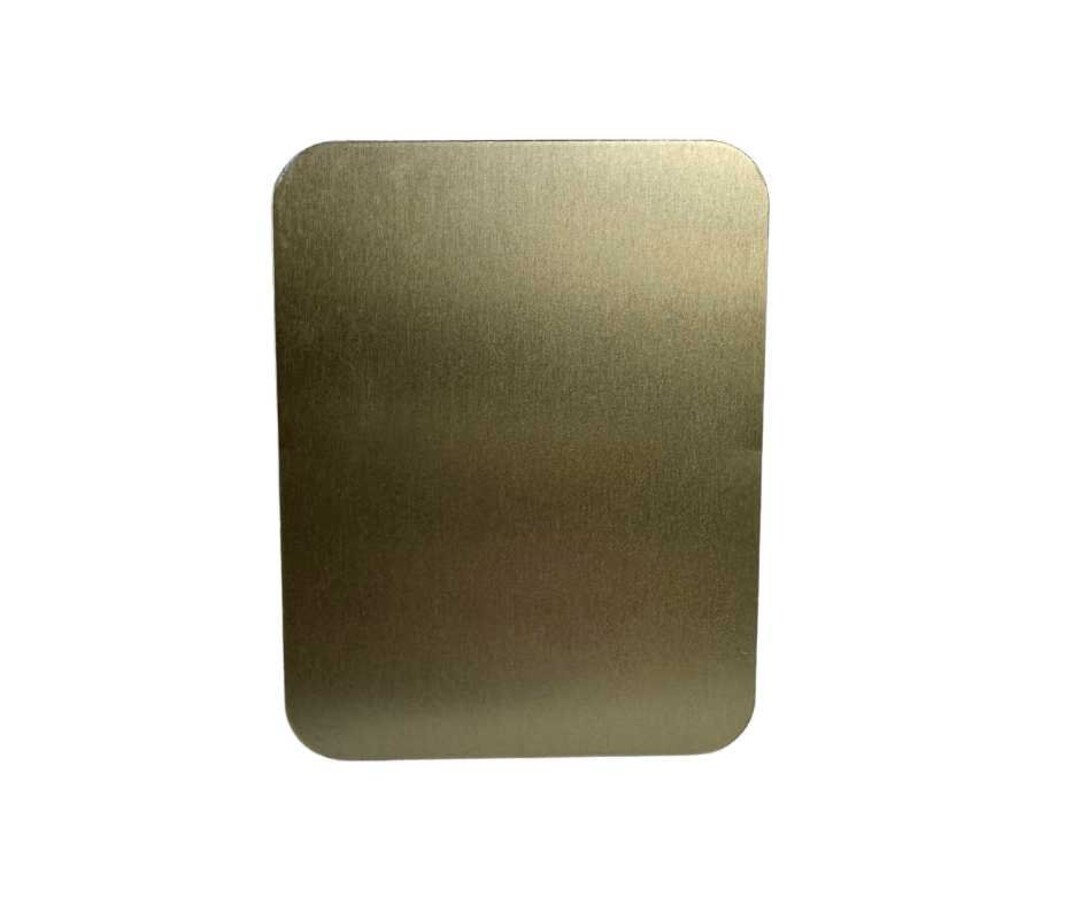 Anodized Aluminum (champagne) - Etsy