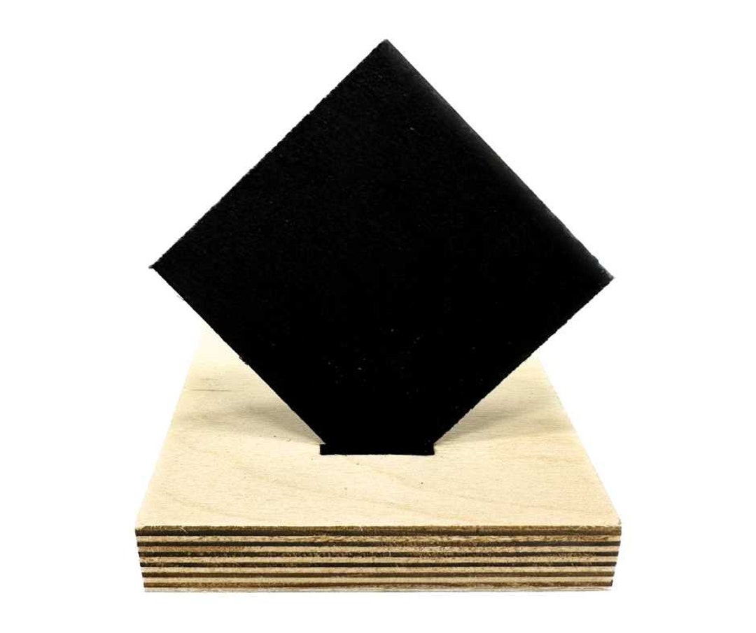 Chipboard - Single Ply (black) - Etsy