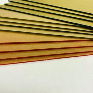 1/8" Acrylic Bundles 8"x12" (bundles of 4 Pieces) - Etsy