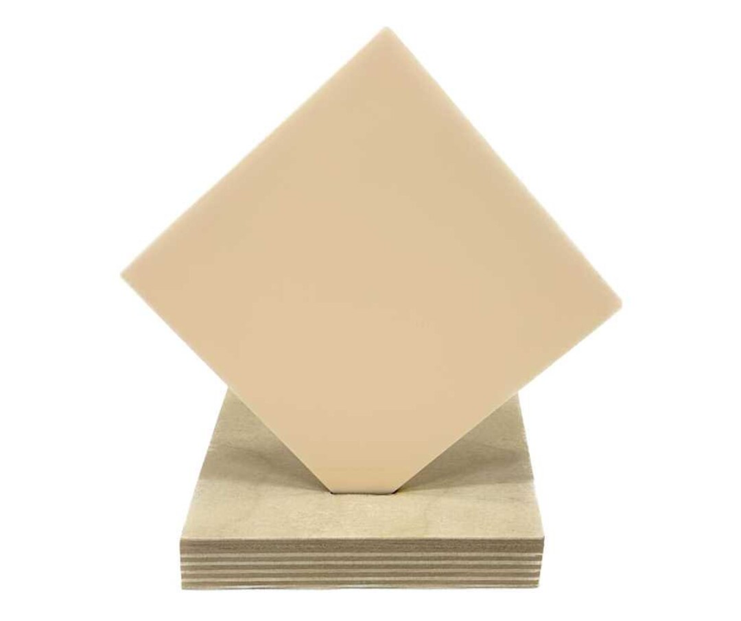 Acrylic (pastel Peach) - Nearly Opaque - Etsy