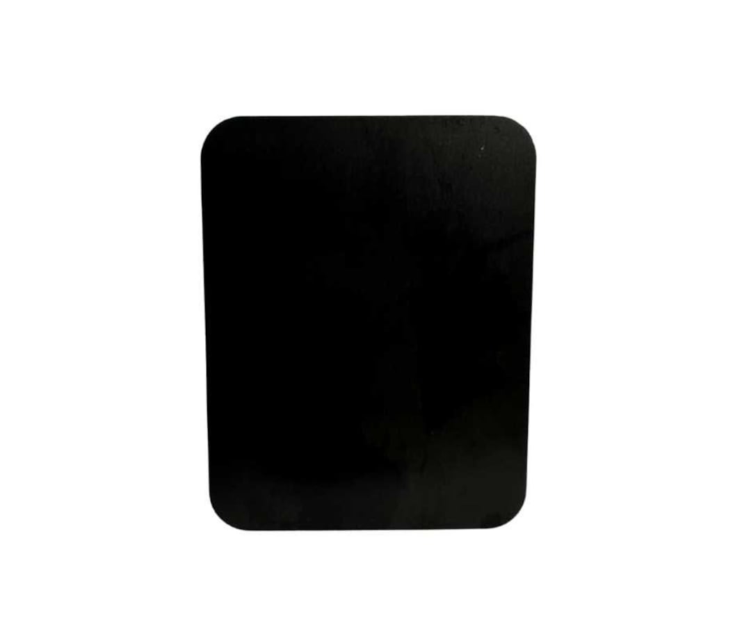 Anodized Aluminum midnight Black - Etsy