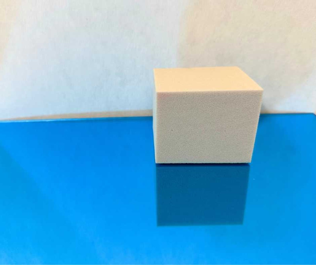 Acrylic (mirrored Blue) - Etsy