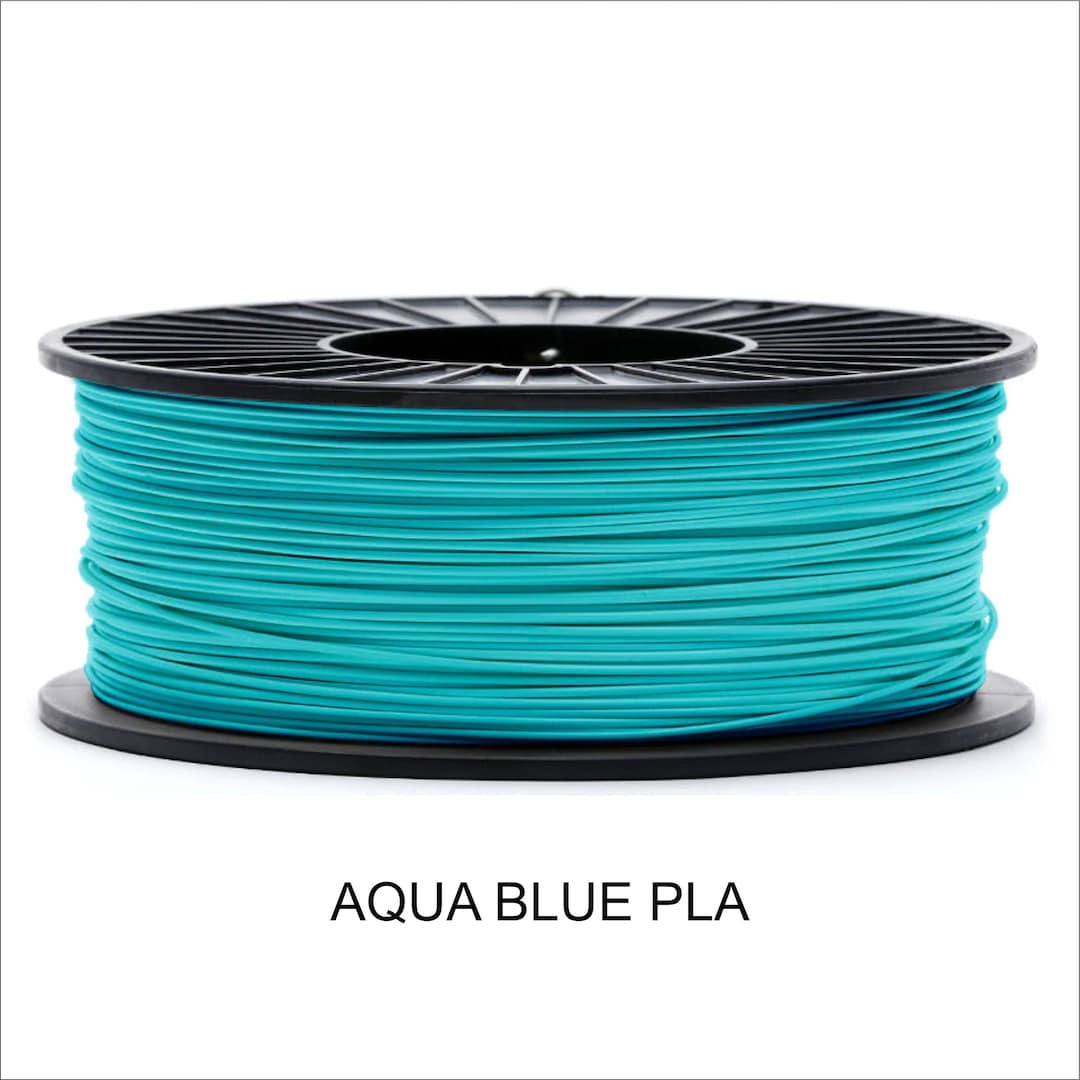 3D Printer Filament - PLA - Etsy