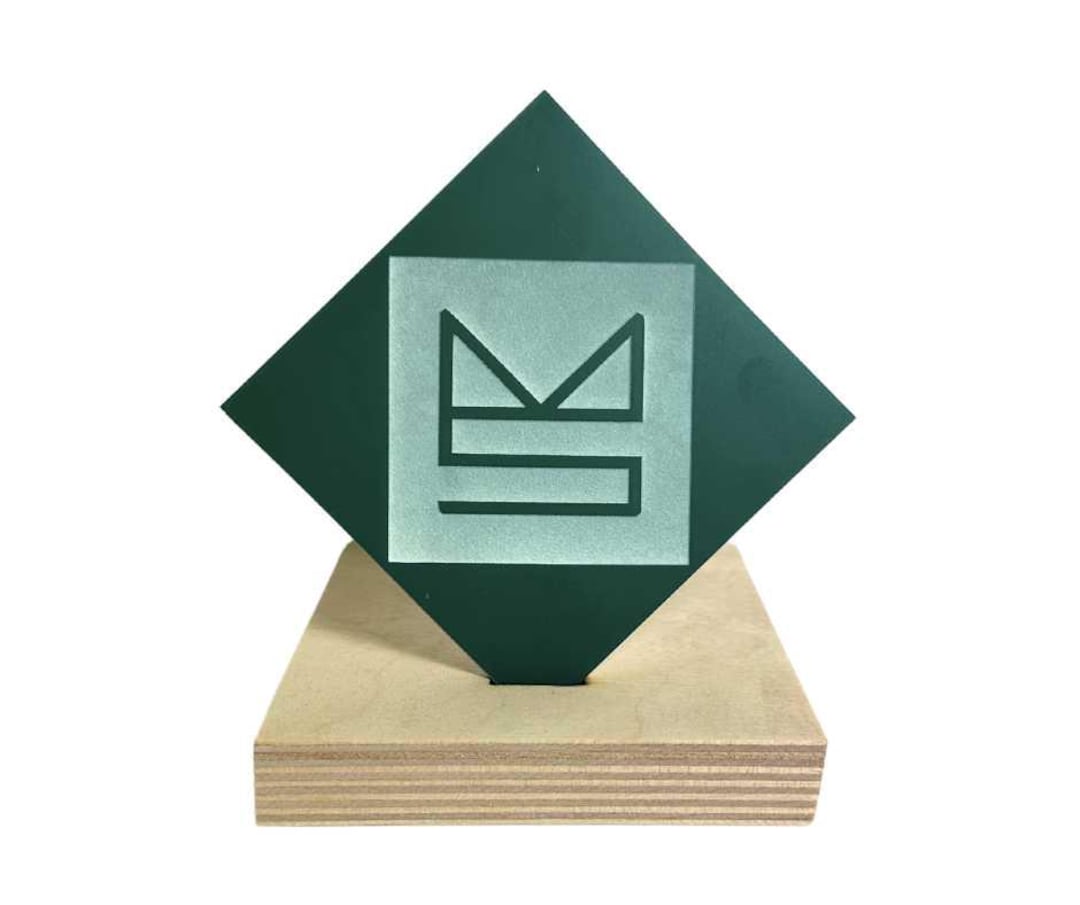 Duets Laser XT Acrylic - Evergreen/white - 2 Ply - Etsy