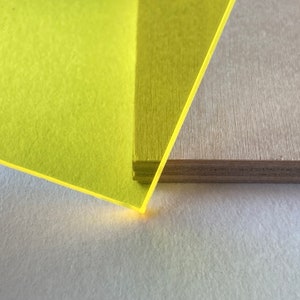 1/8" Acrylic Bundles 8"x12" (bundles of 4 Pieces) - Etsy