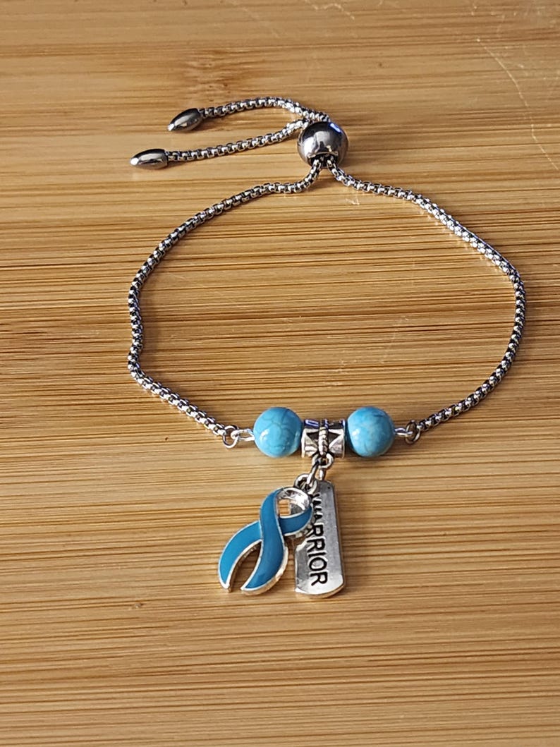 Postural Orthostatic Tachycardia Syndrome Awareness Adjustable Bracelet ...