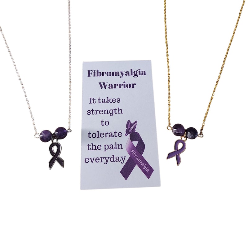 Fibromyalgia Jewelry - Etsy