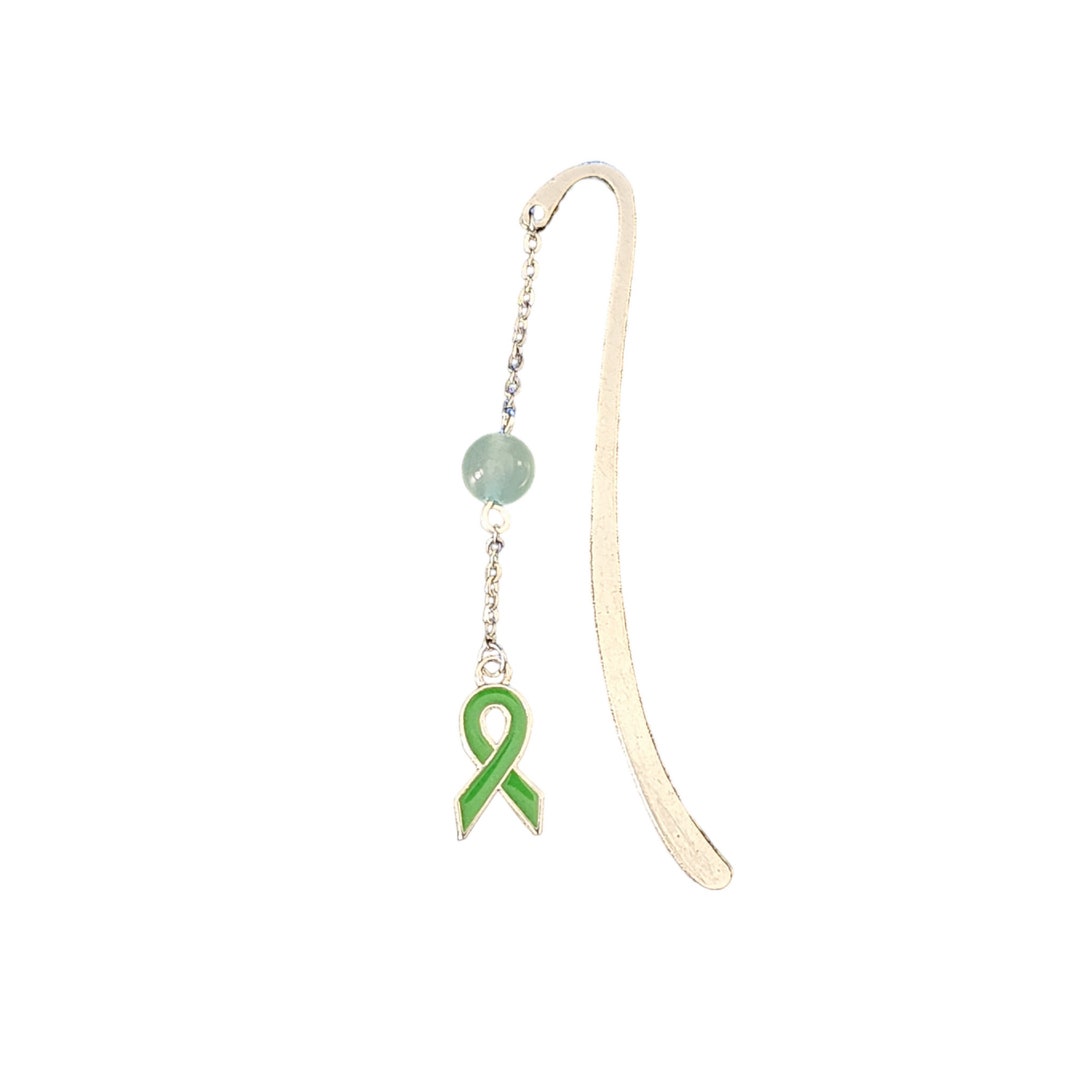 Awareness Beaded Bookmark - Gall Bladder-bile Duct-liver Cancer,celiac ...