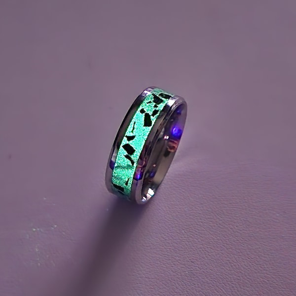 Glow Ring - Etsy