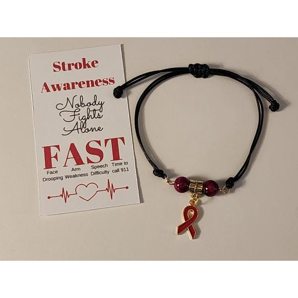 Stroke Awareness - Etsy