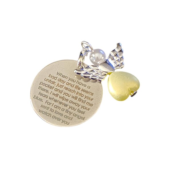 Pocket Angels - Etsy