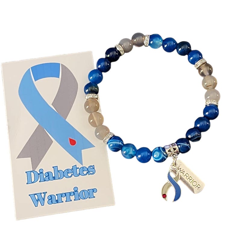Diabetes Bracelet - Etsy