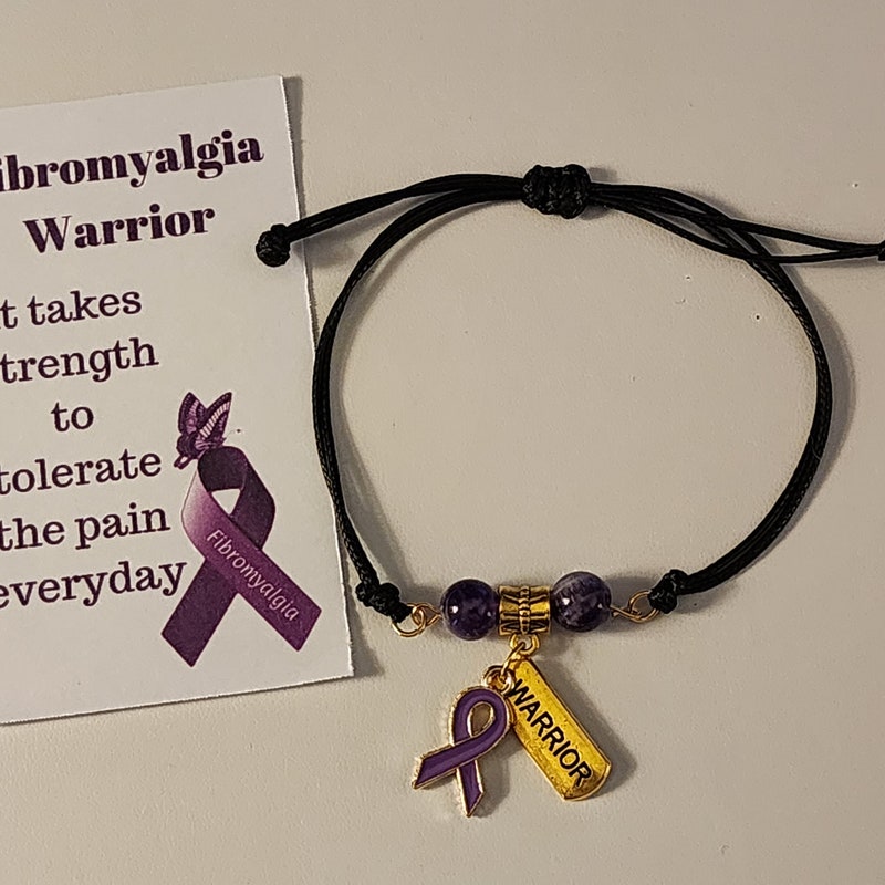 Fibromyalgia Jewelry - Etsy