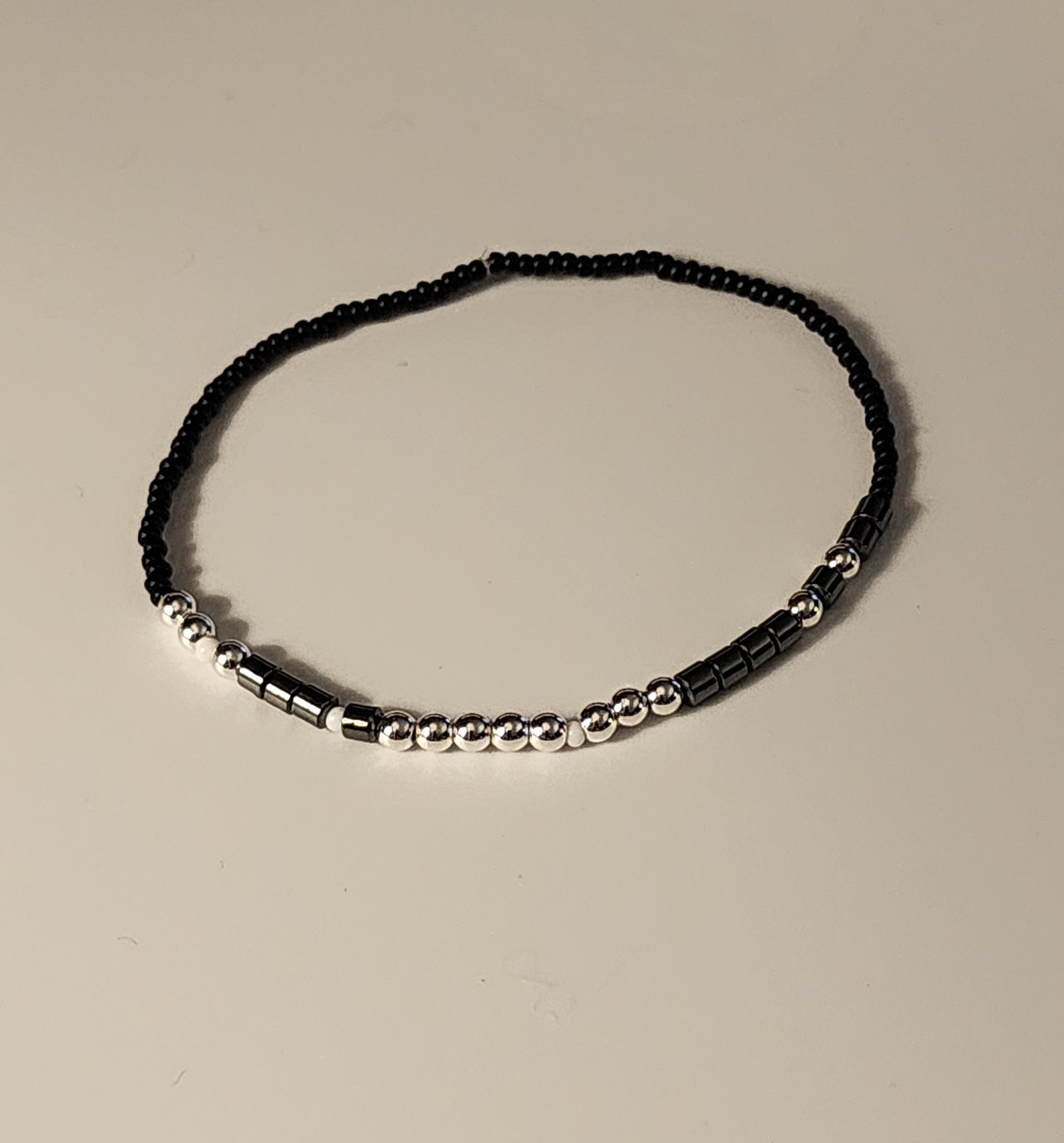 Morse Code Bracelet " I Am the Storm" - Etsy