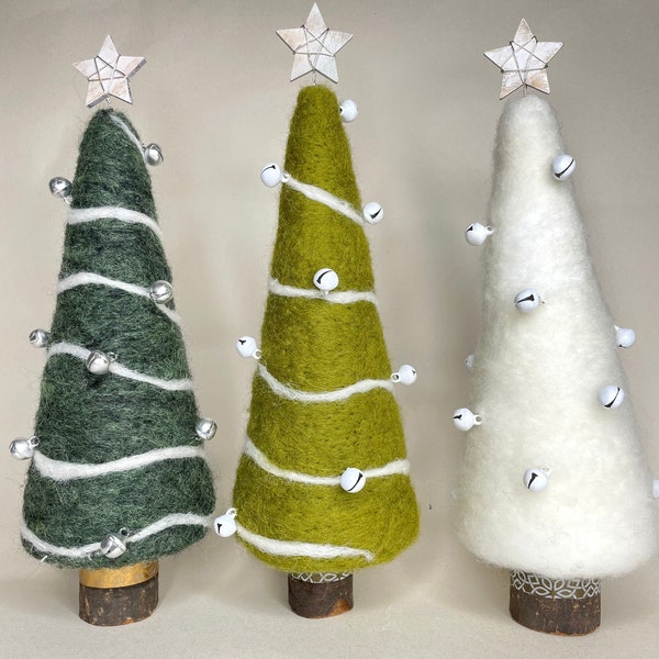 Felt Christmas Tree - Etsy