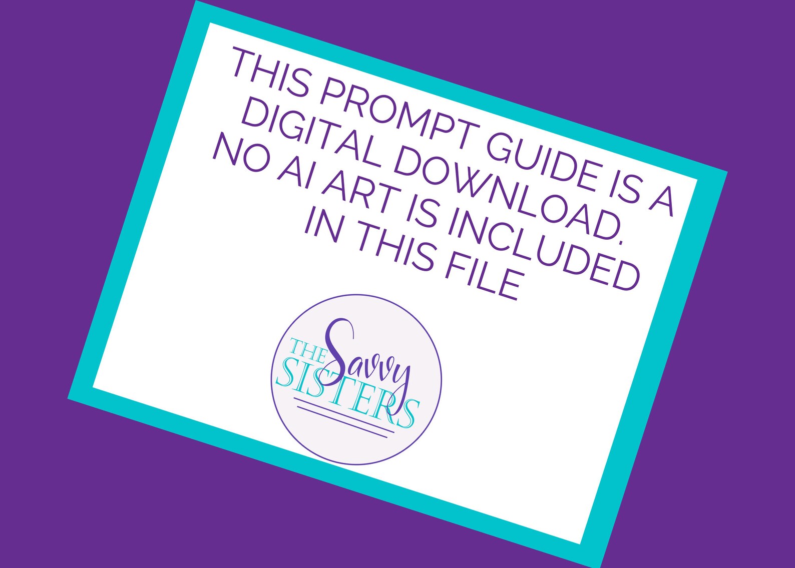 DALLE-3 PROMPT GUIDE: Digital Download Tool, Creative Inspiration ...