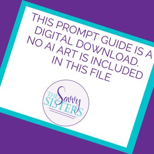 DALLE-3 PROMPT GUIDE: Digital Download Tool, Creative Inspiration ...