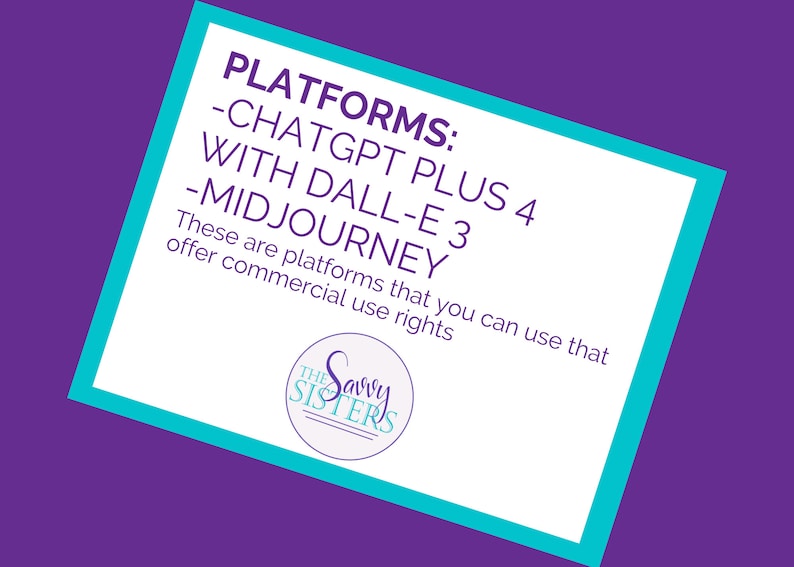 DALLE-3 PROMPT GUIDE: Digital Download Tool, Creative Inspiration ...