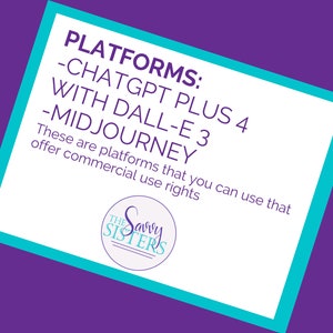 DALLE-3 PROMPT GUIDE: Digital Download Tool, Creative Inspiration ...