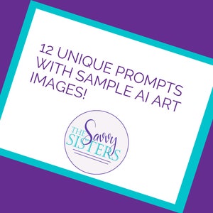DALLE-3 PROMPT GUIDE Digital Download Tool, Creative Inspiration, Dalle ...