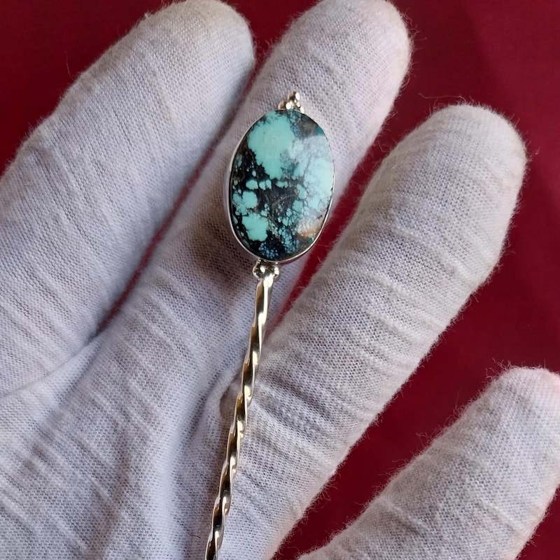 Unique Hair Pin - Etsy