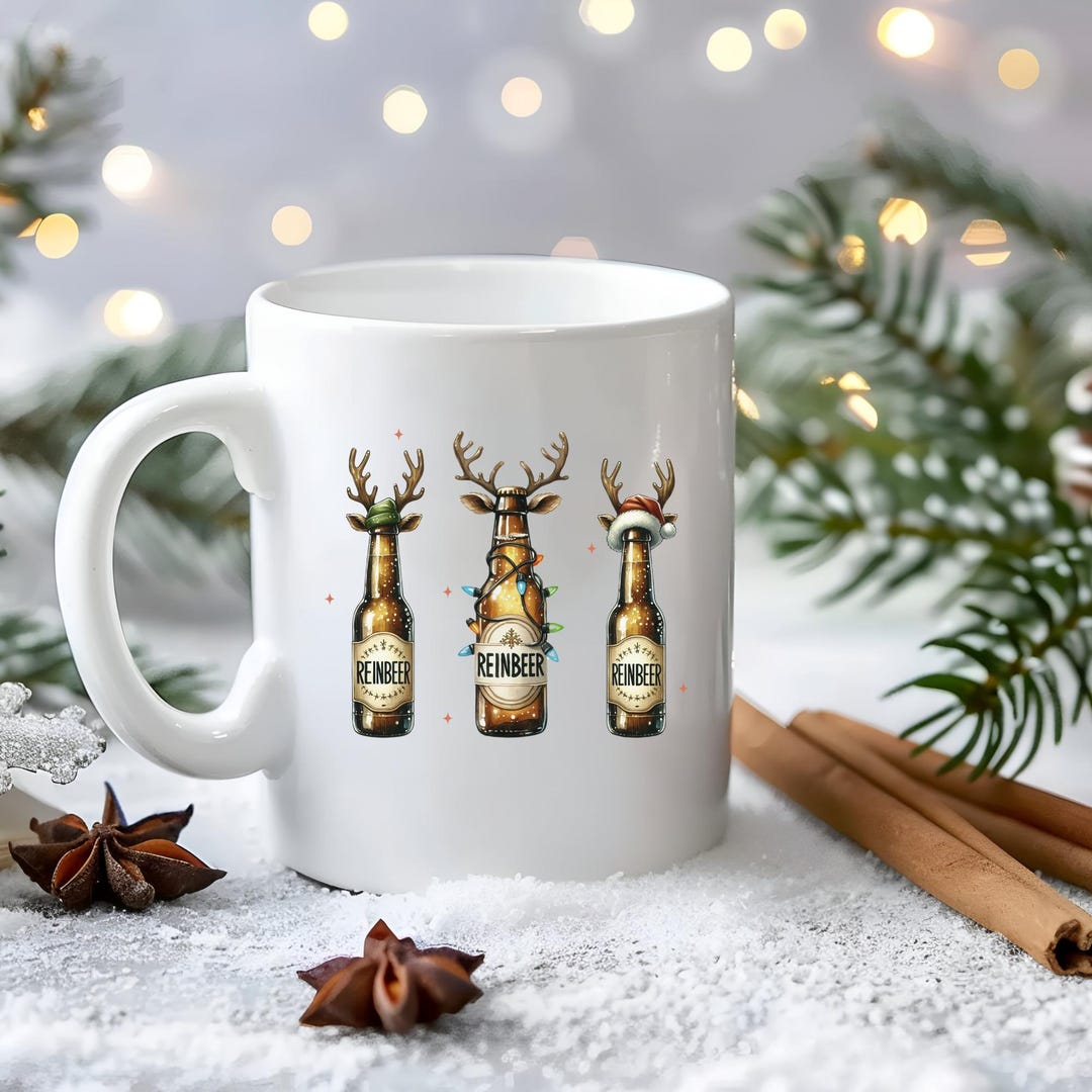 Funny Beer Mug, Best Friend Christmas, Beer Gift, Funny Christmas Gift ...