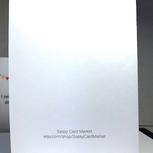 Funny Introvert Card, Not Prepared for People Card, Humorous Card ...