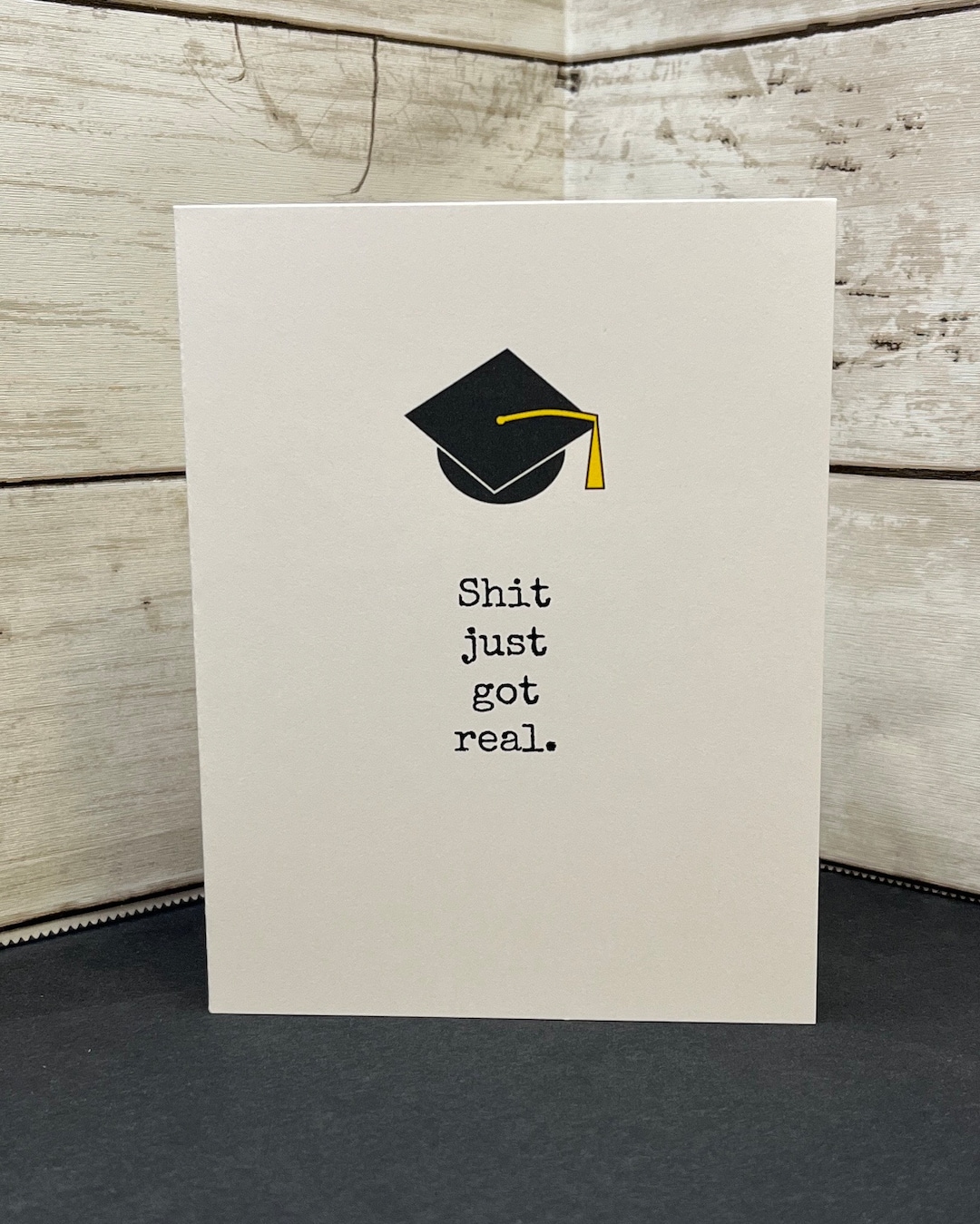 Grad Card / Congrats Grad / Phd Graduation / 2024 Grad / Senior 2024 ...