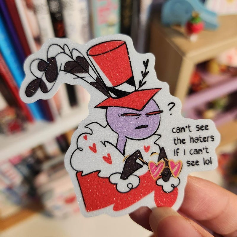 Valentino Hazbin Beanie - Etsy Canada