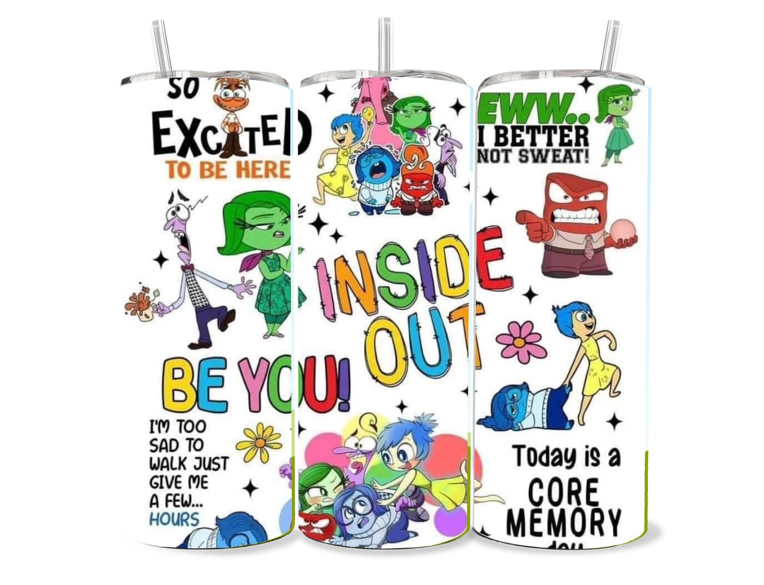 Inside Out - Etsy