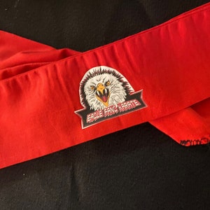 Cobra Karate Headbands - Etsy