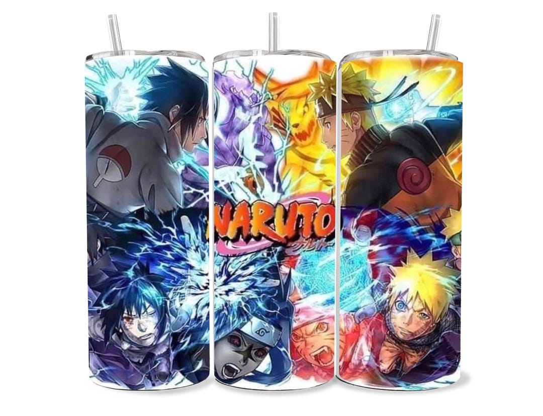 Naruto - Etsy