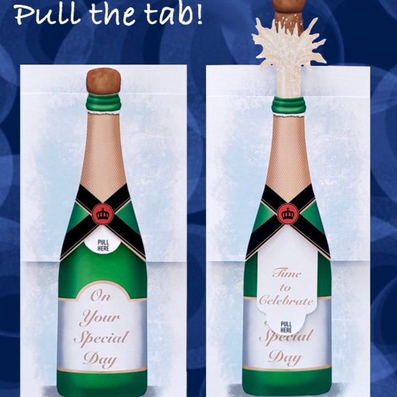 New Year Pop up Svg - Etsy UK