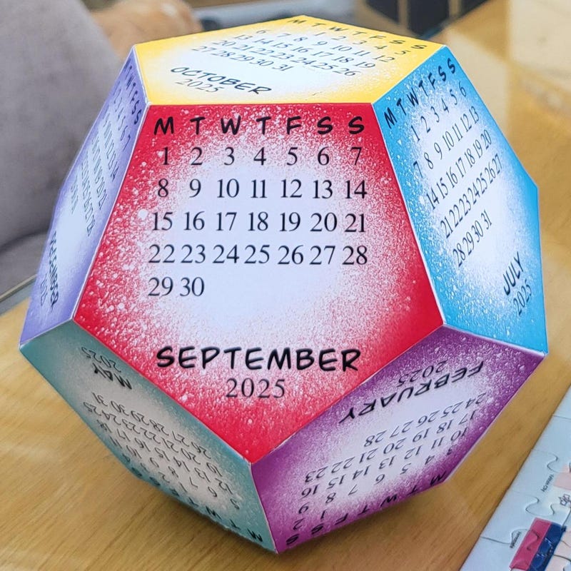 Dodecahedron - Etsy