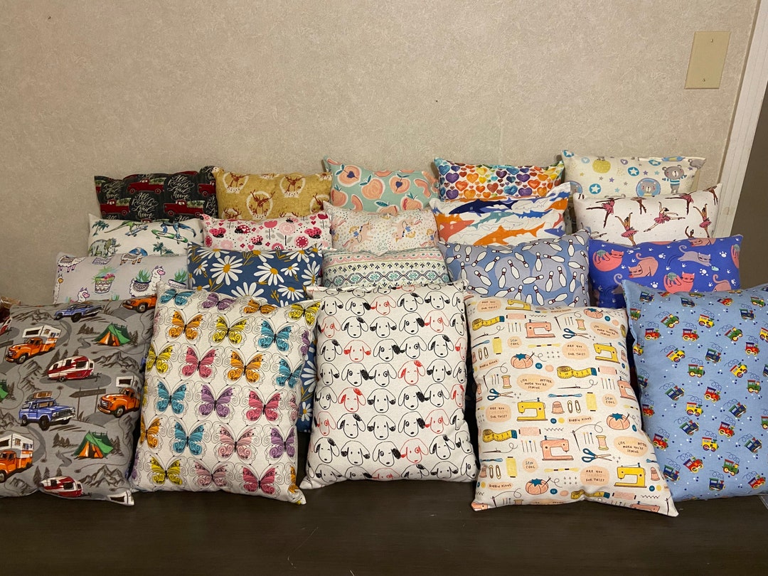Kids Small/travel Pillow - Etsy