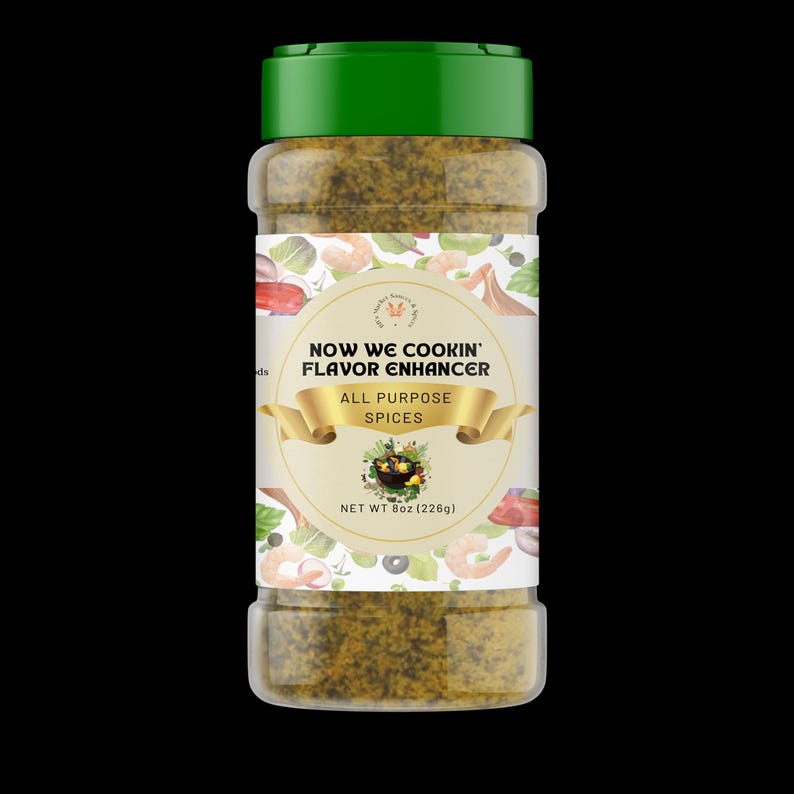 Now We Cookin Spices - Etsy