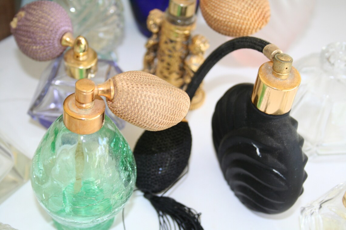 Atomizers - Collection Some Old, Some New 21 for Sale - Etsy