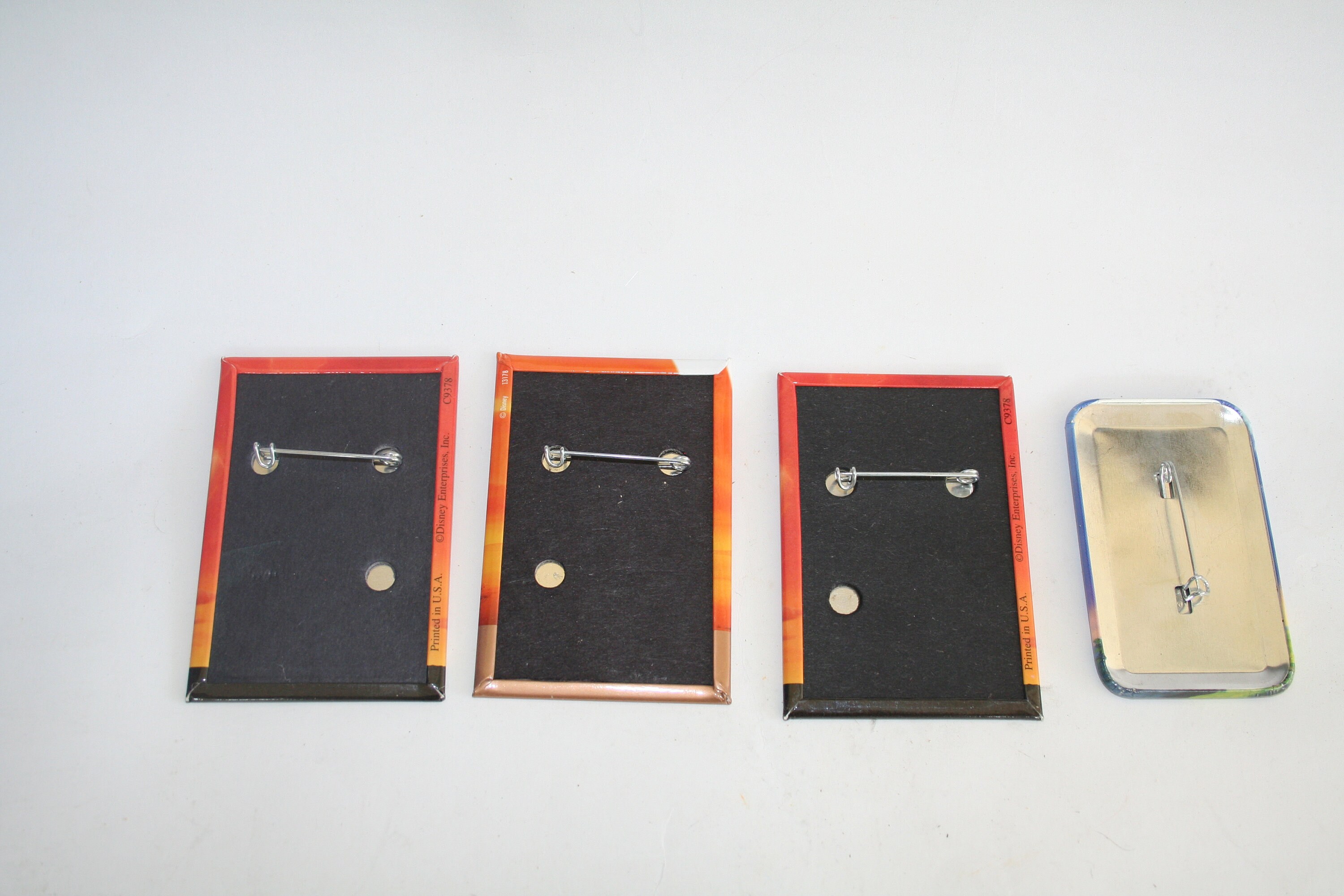 Lion King & Lion King II Movie Promotional Pins - Etsy