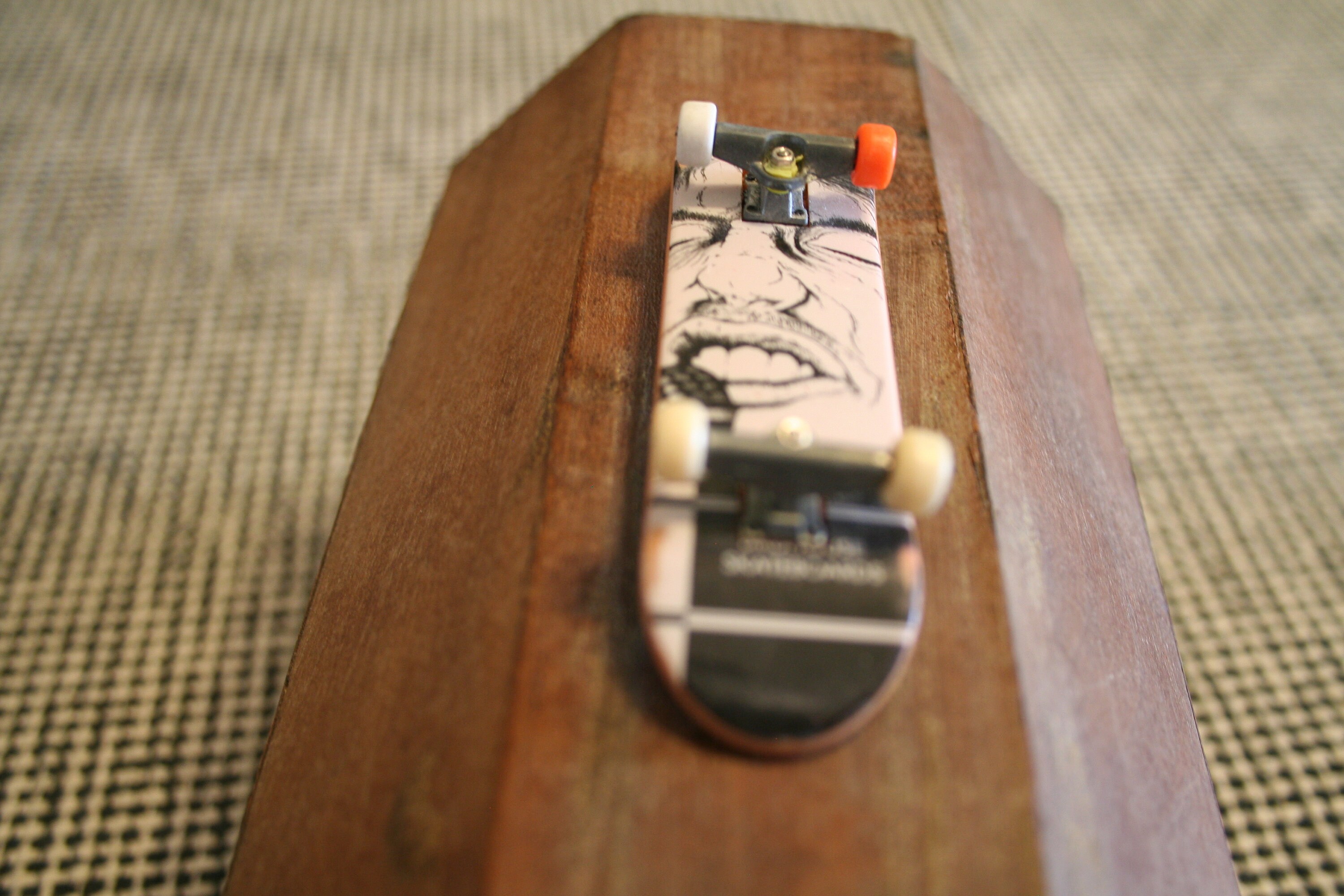 Shaun White Tech Deck Finger Board Collective Bird House Skateboards ...