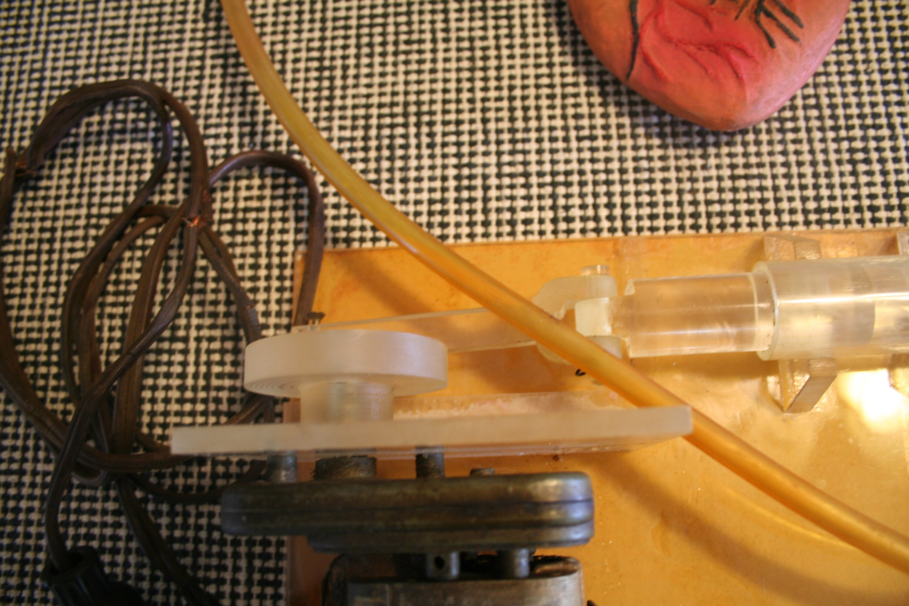 Vintage Human Heart Medical School Re-circulating Pump VERY COOL - Etsy