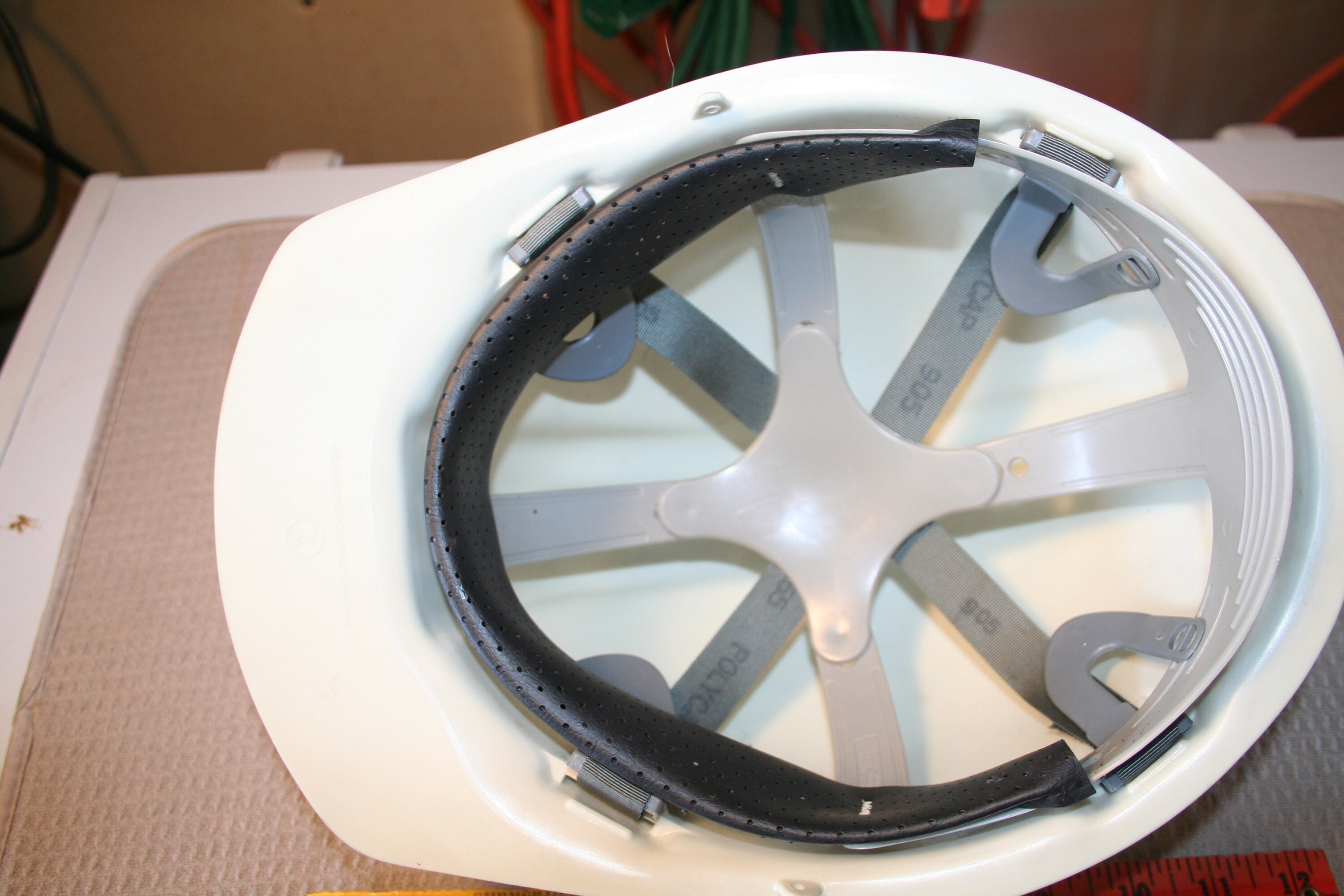 Bell System / Mountain Bell Hard Hat - Etsy