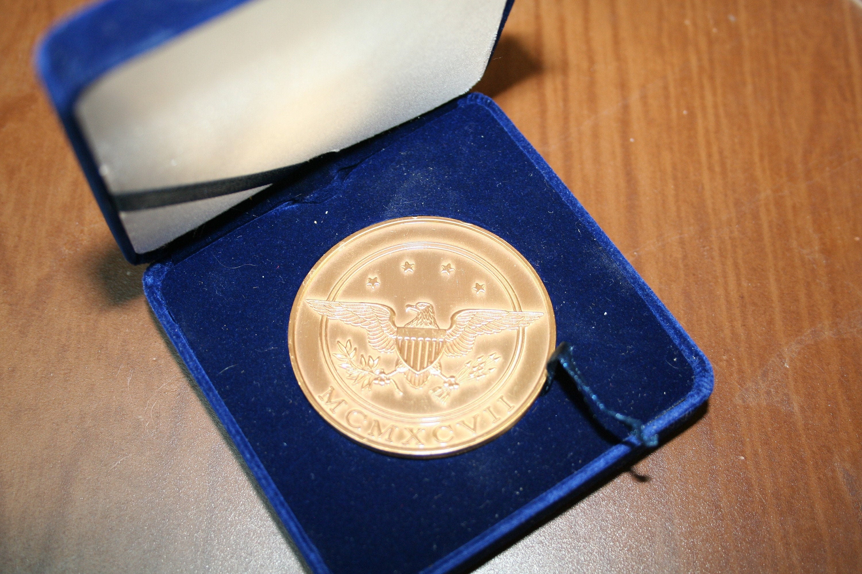 Republican Presidential Task Force Life Member Coin MCMXCVII 1997 - Etsy