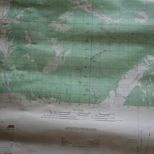 Colorado Topographical Map CHEESMAN LAKE CO 14ER Tarryall Mountains ...