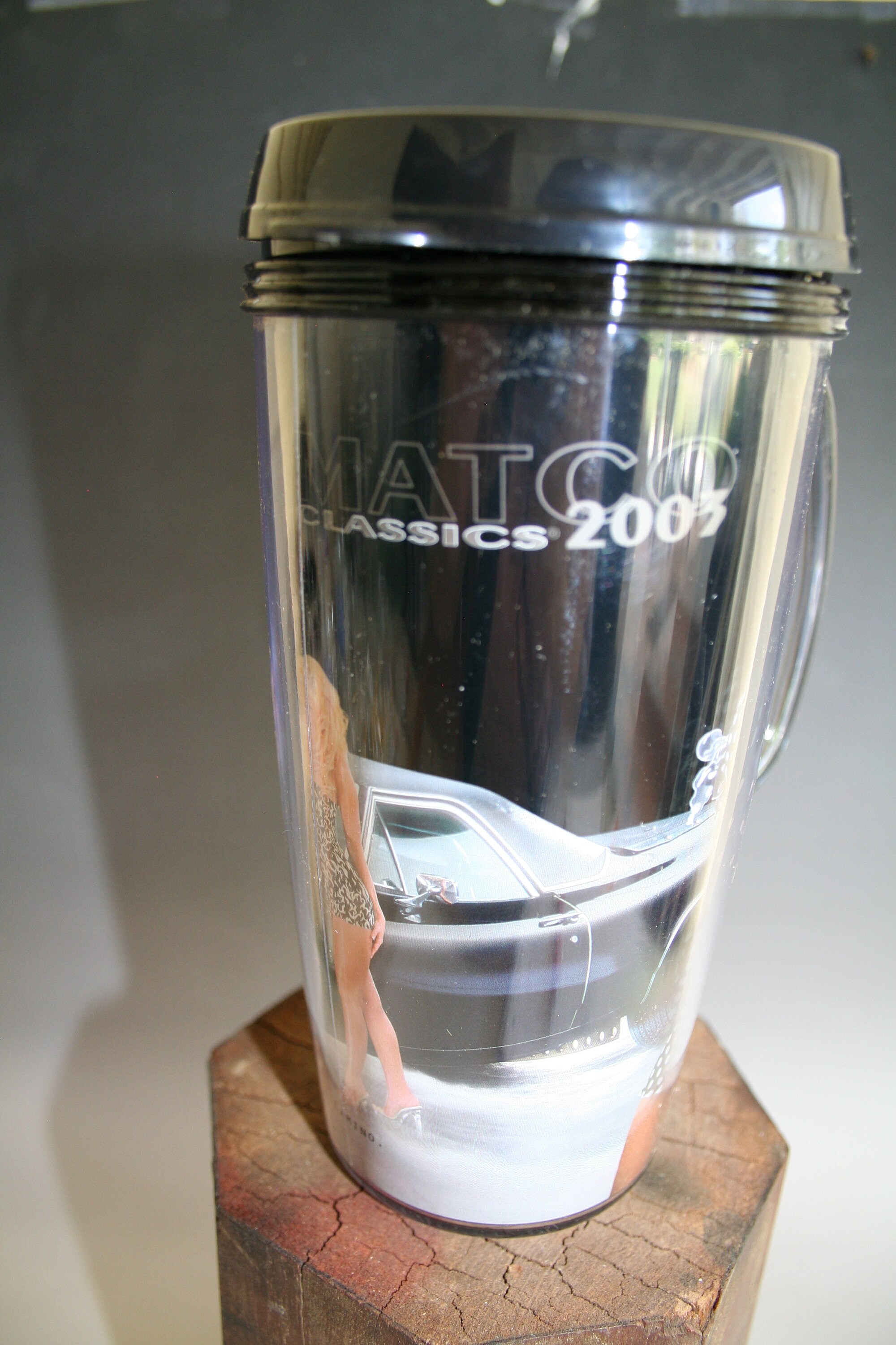 MATCO TOOLS Classics 2003 Mug Mancave Must Have Car Collectible ...