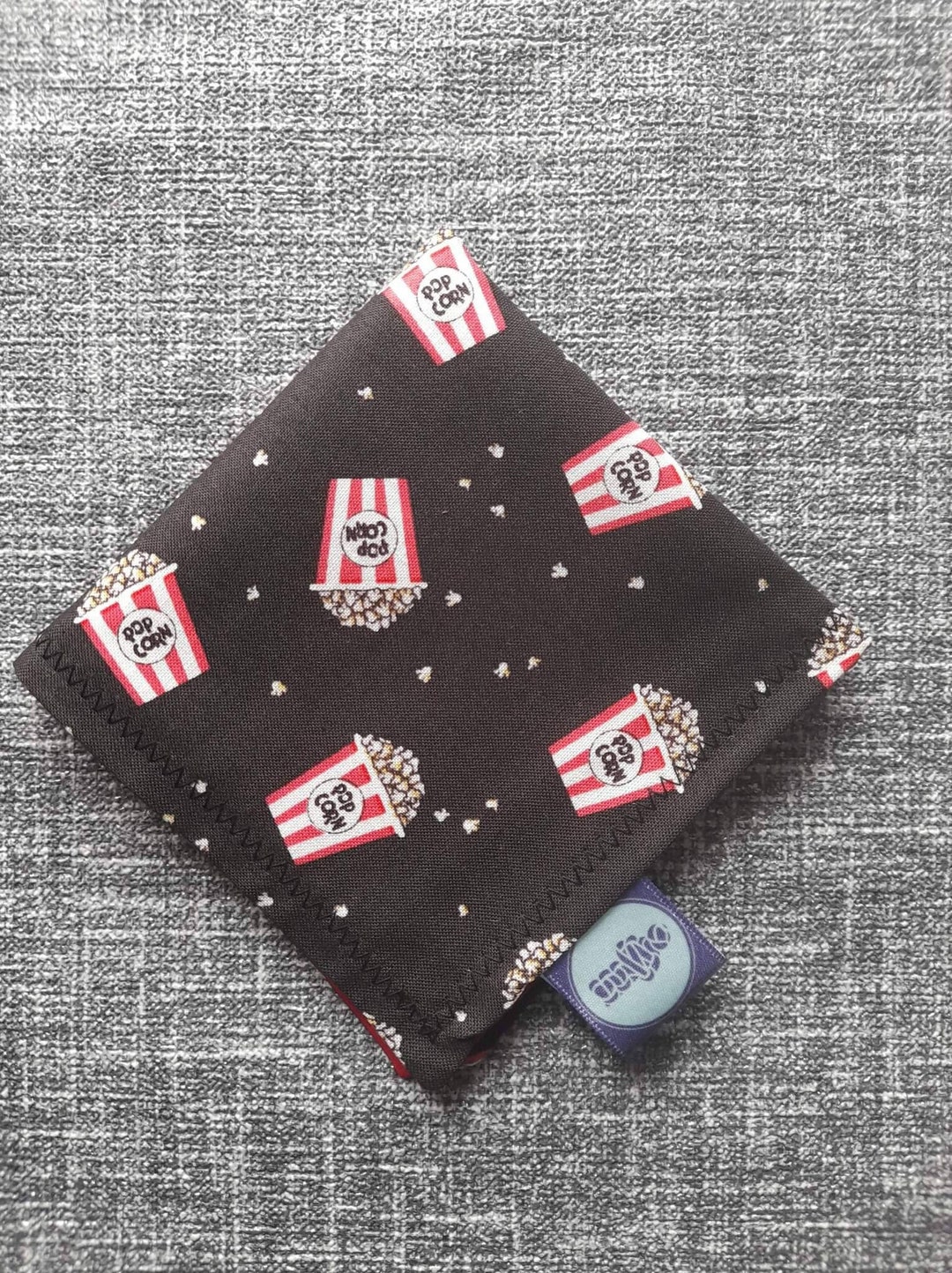 EDC Hank, Handkerchief, Hank, Edc Popcorn - Etsy