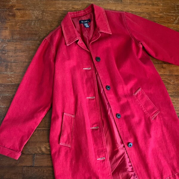 Barn Coat - Etsy