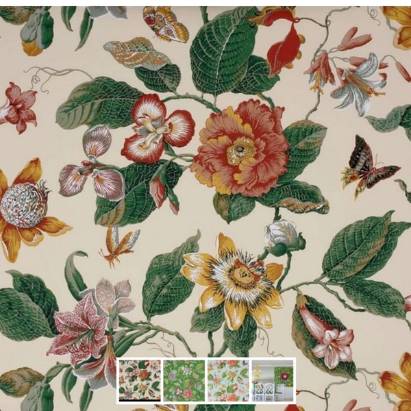 Discontinued Fabric - Etsy