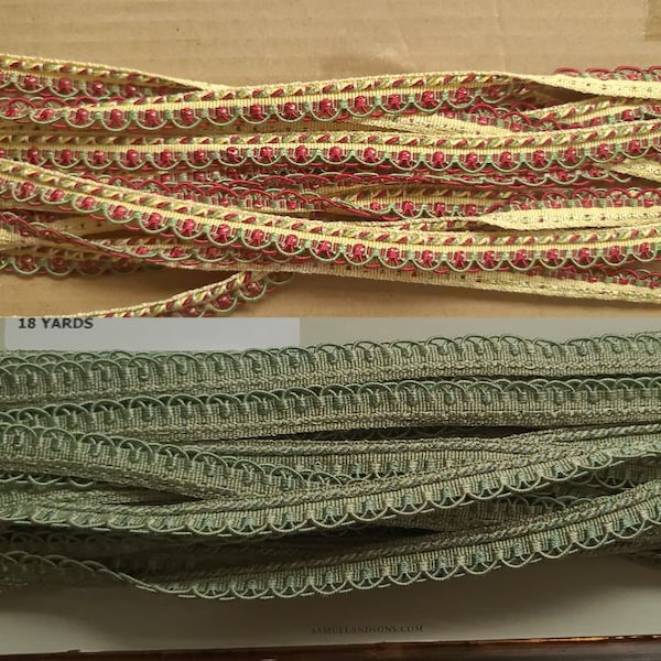 Samuel and Sons Trim - Etsy